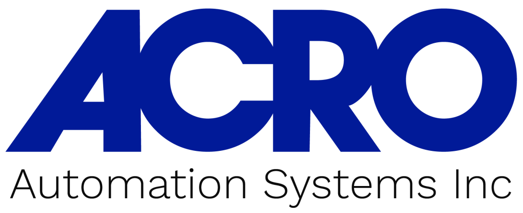 Automation Equipment Supplier & Manufacturing Systems - ACRO