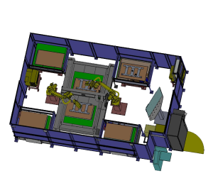 Automation Equipment Supplier & Manufacturing Systems - ACRO