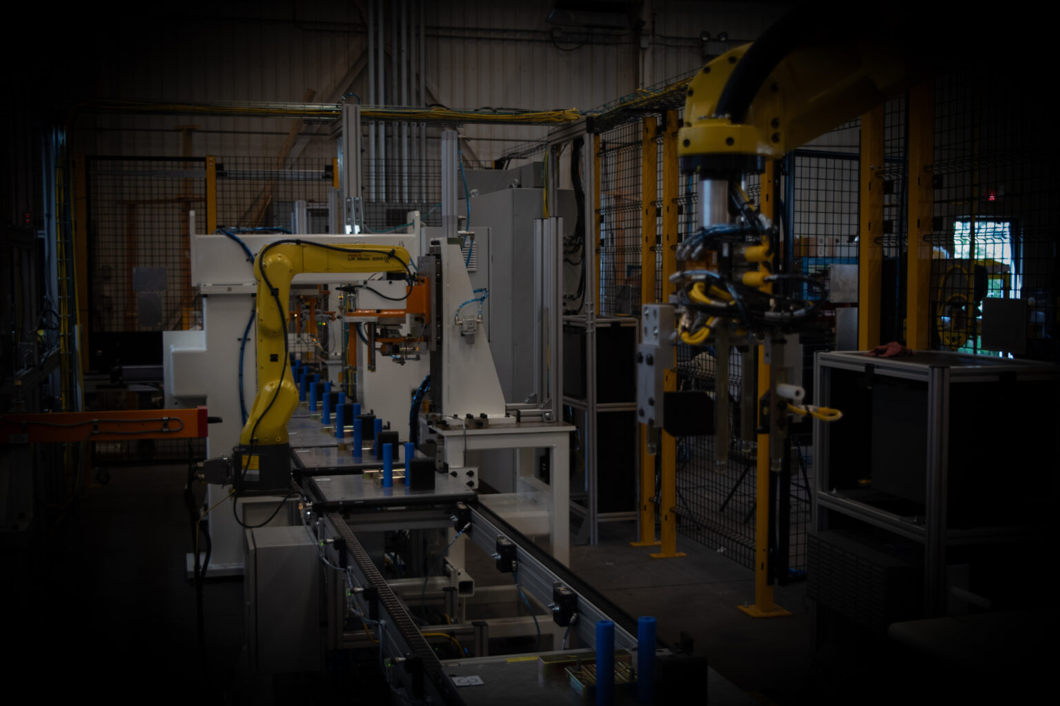 Automated Assembly Systems - ACRO Automation Systems Inc.