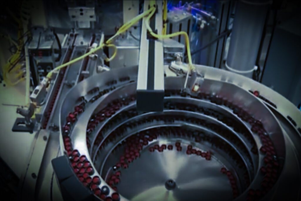 Automated Robotic Dispensing Systems - ACRO Automation Systems Inc.