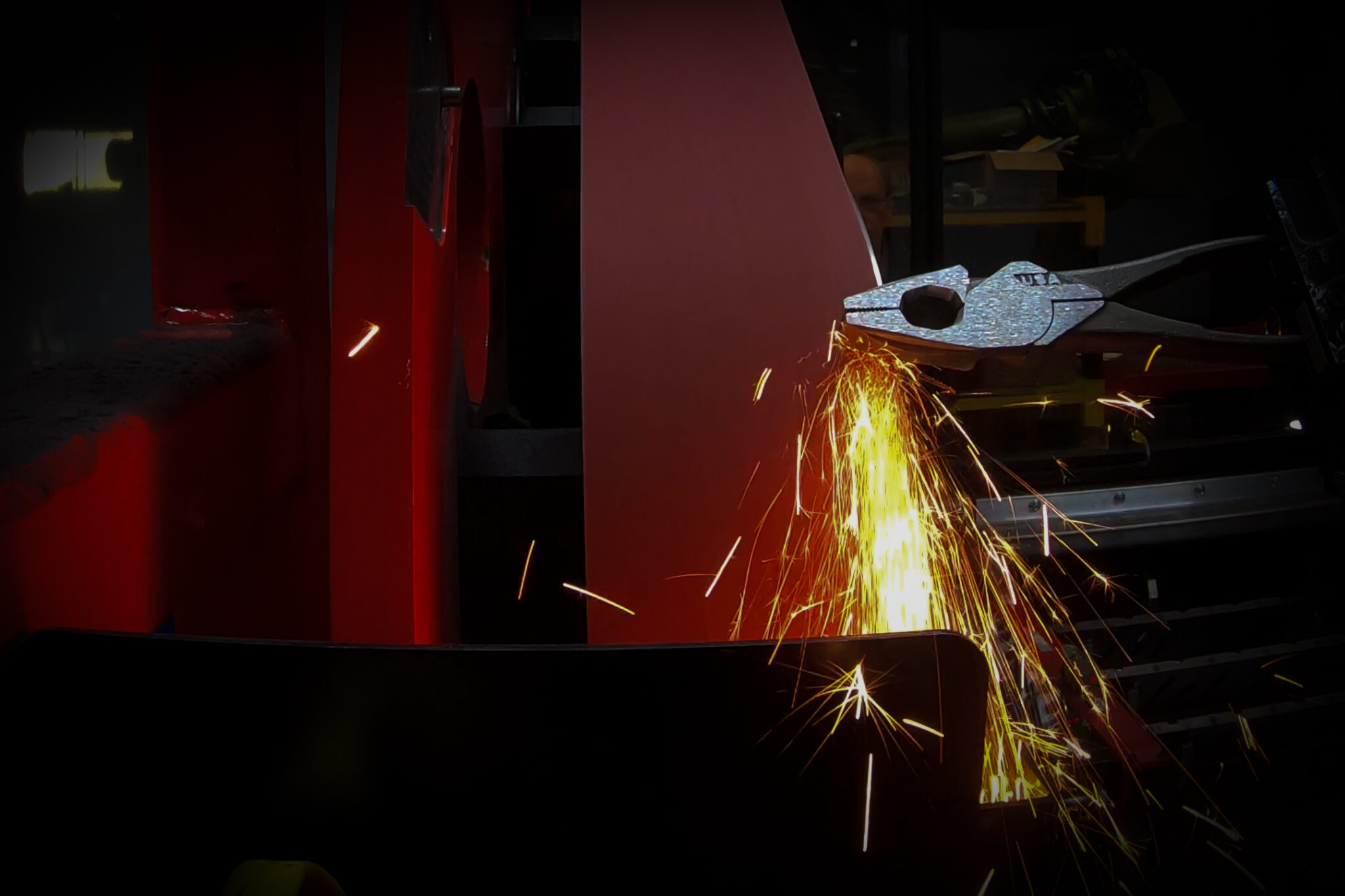 Robotic Tool Polishing System - ACRO Automation Systems Inc.